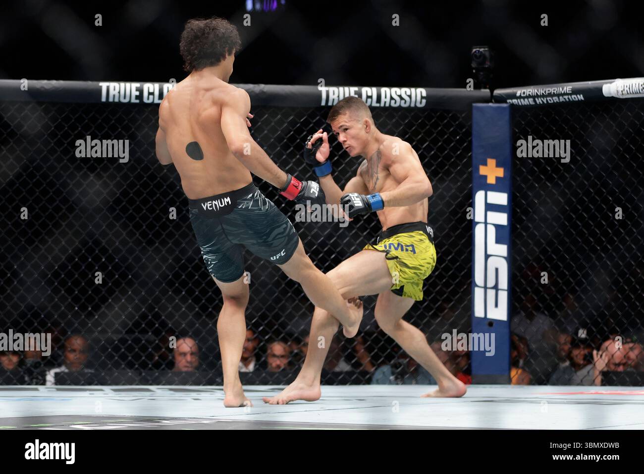 June 28, 2025, Las Vegas, Nevada, USA: Payton Talbott and Felipe Lima ...