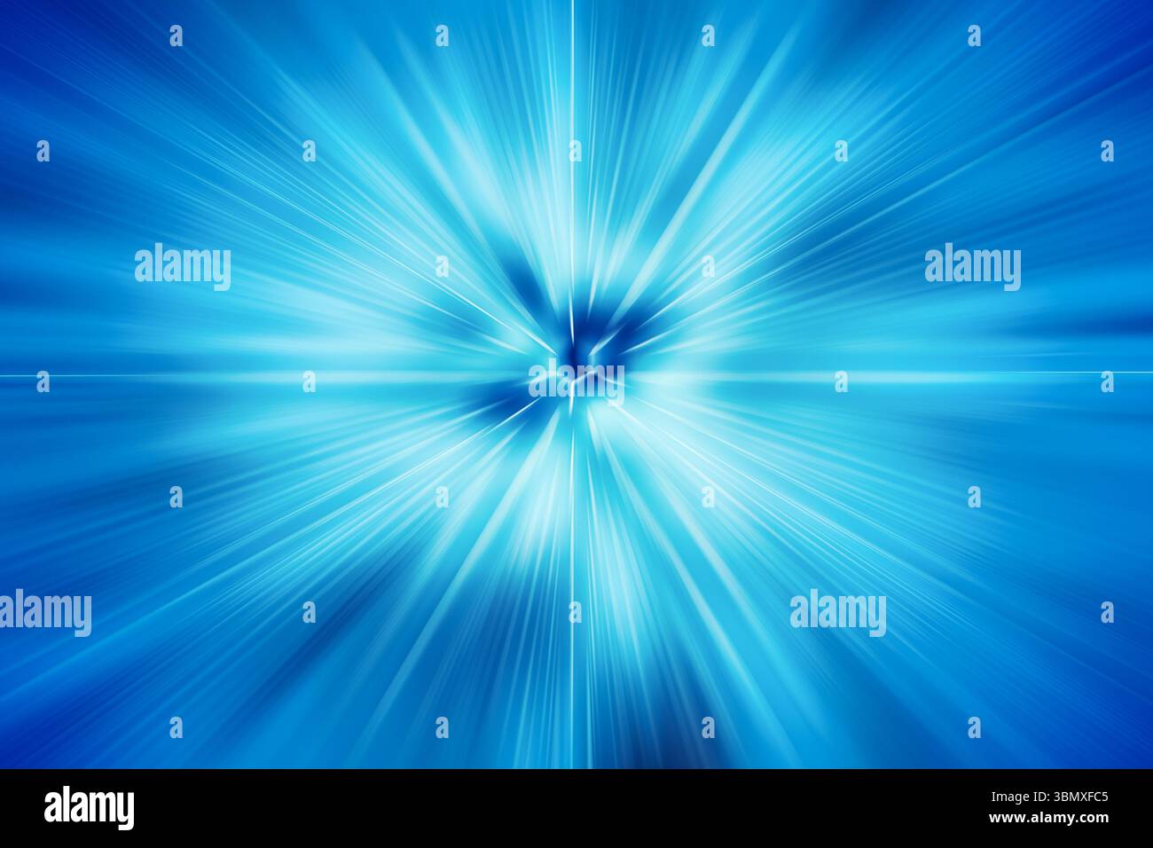 Glowing light burst transition effect hi-res stock photography and ...