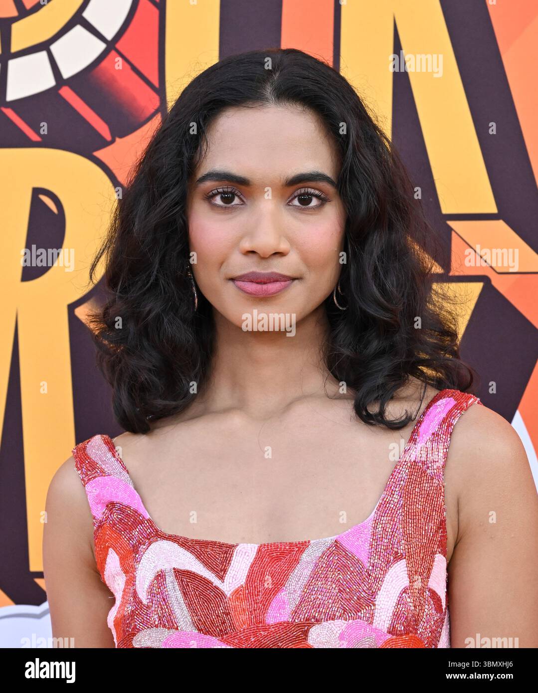 Los Angeles, USA. 28th June, 2025. Supriya Ganesh arriving to Charlize ...