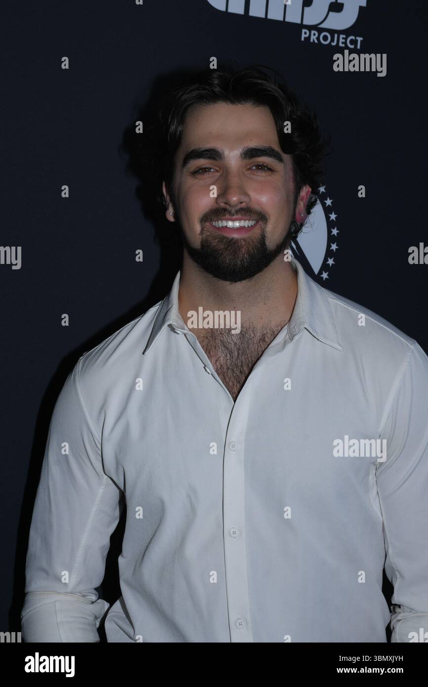 Los Angeles, California, USA 28th June 2025 Bryce Eberly attends The ...
