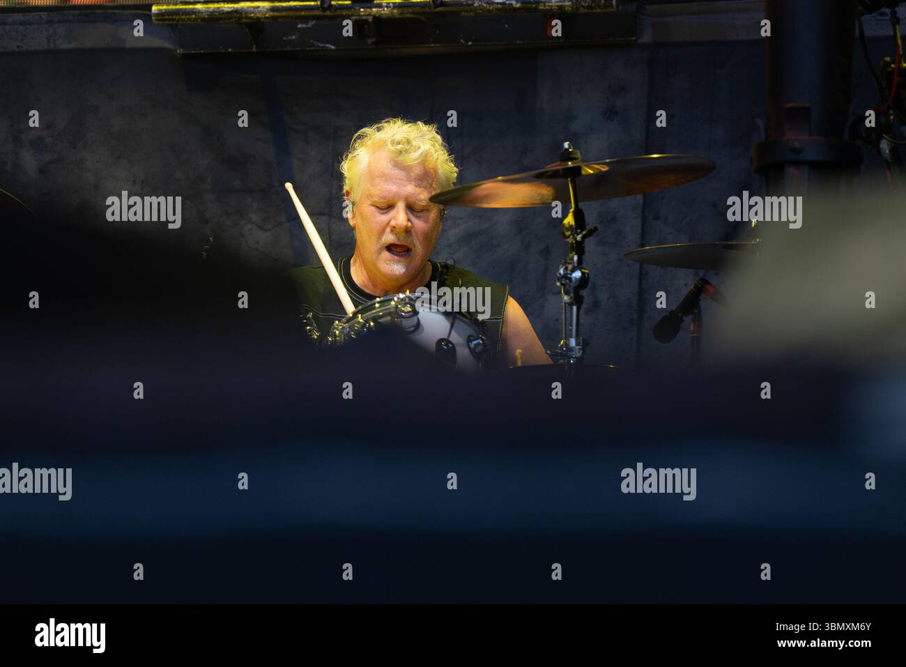 Bruce dawson hi-res stock photography and images - Alamy