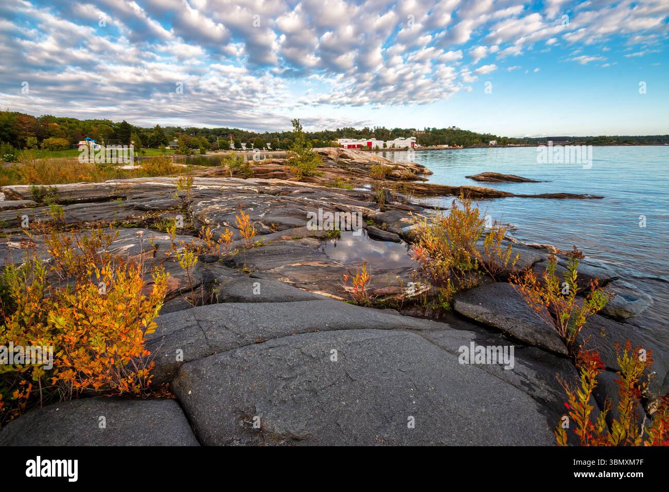 Parry sound coast guard hi-res stock photography and images - Alamy
