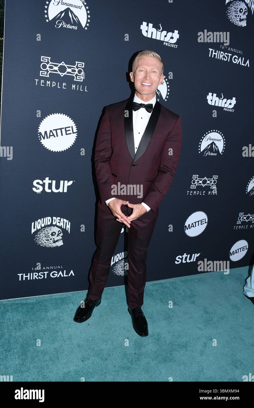 Los Angeles, California, USA 28th June 2025 Seth Maxwell attends The ...