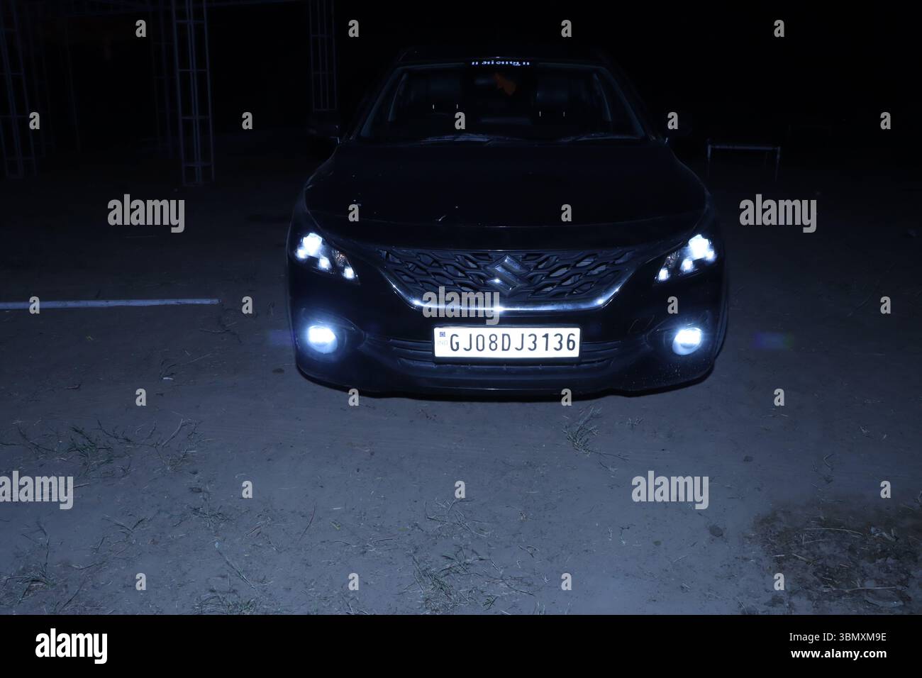Gujarat number plate hi-res stock photography and images - Alamy