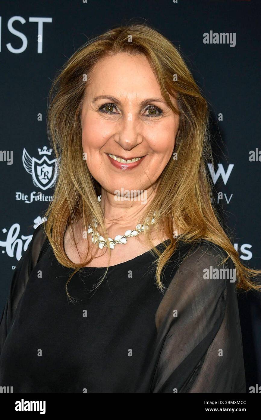 Manuela Schikorsky zu Gast bei der Eroeffnung VIP Opening des neuen ...