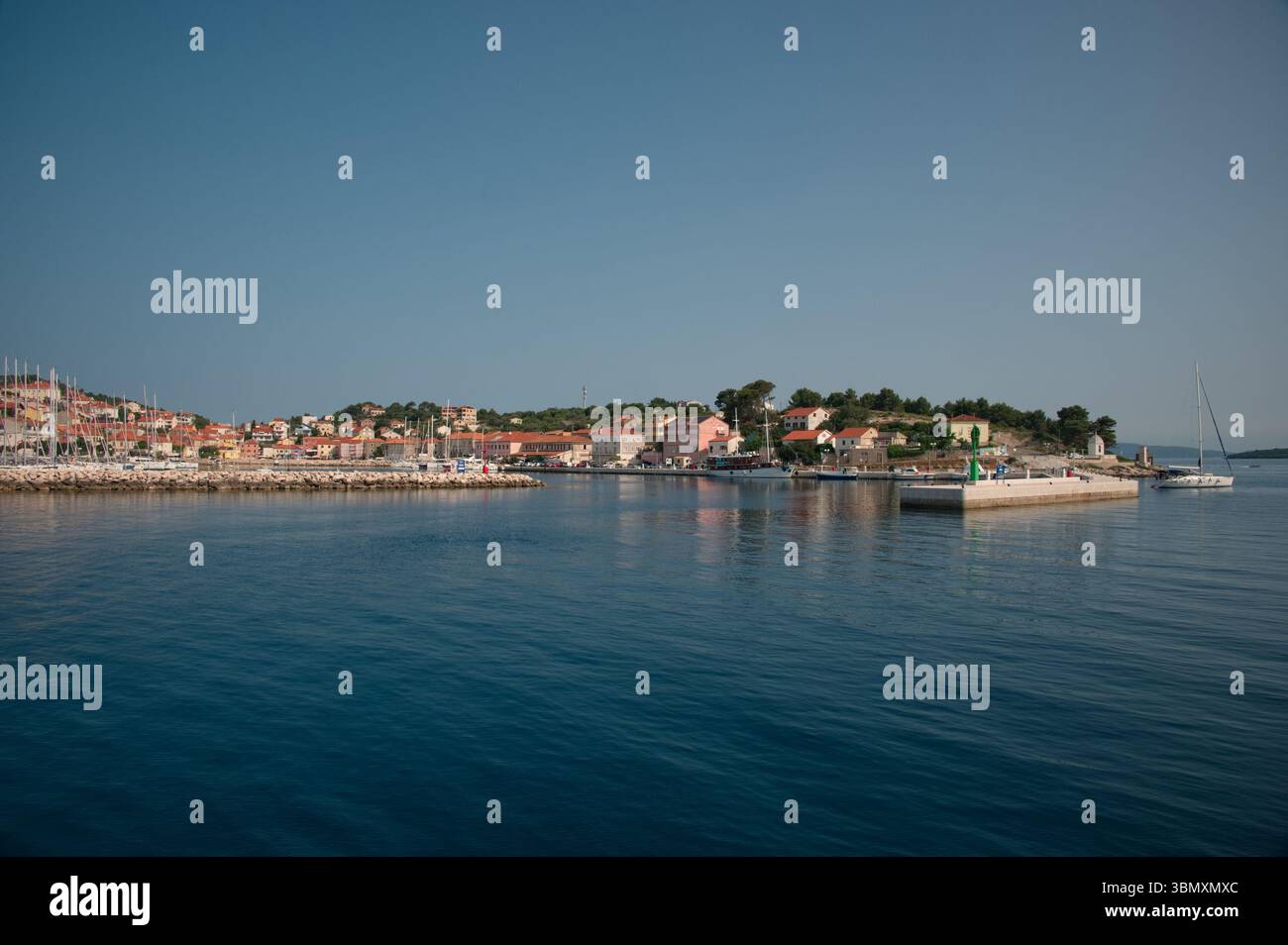 Panorama dugi otok from hi-res stock photography and images - Alamy