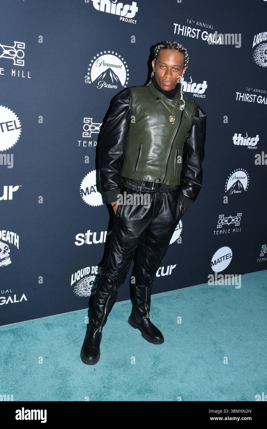 Los Angeles, California, USA 28th June 2025 Michi Berry attends The ...