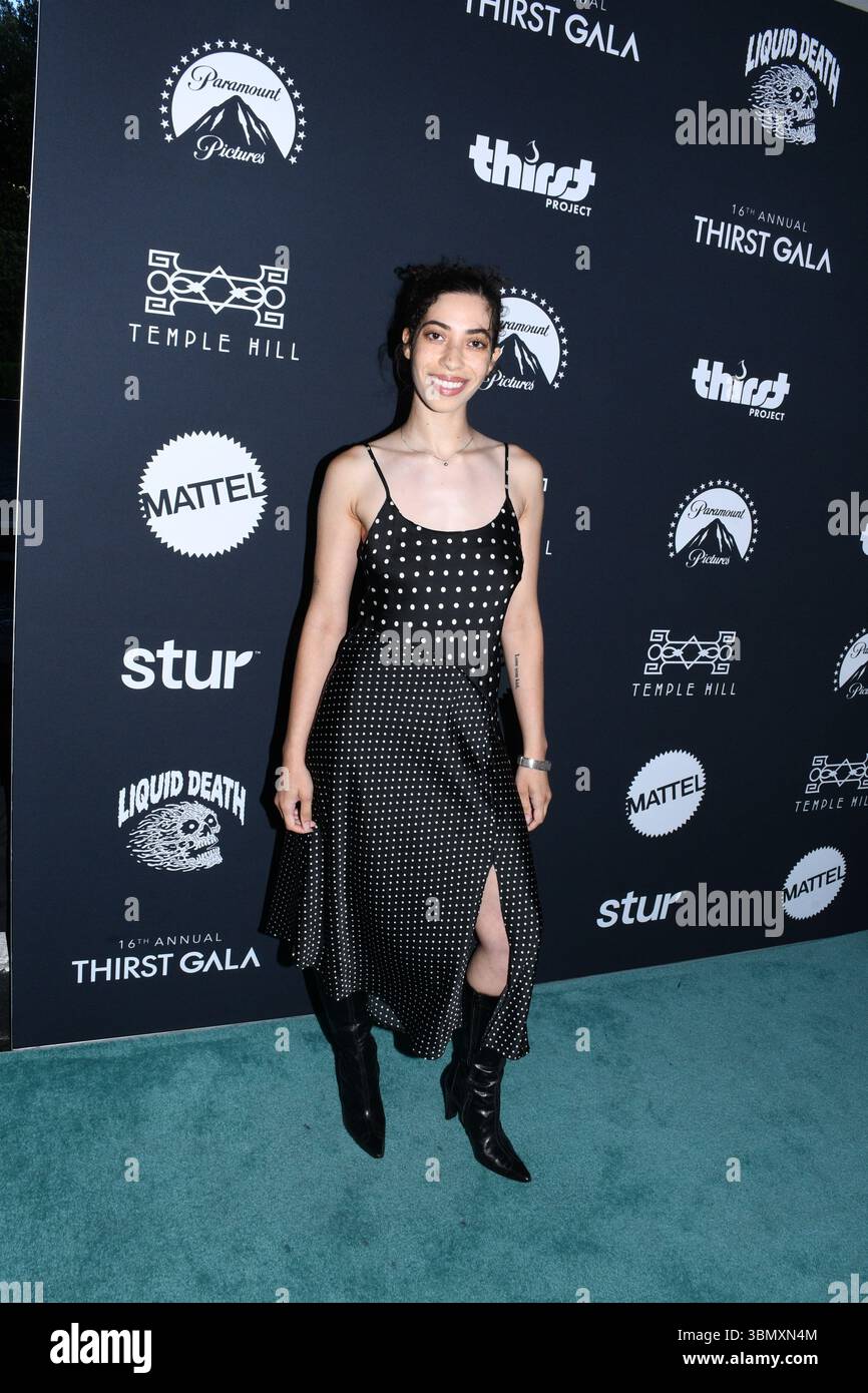 Los Angeles, California, USA 28th June 2025 Maya Boyce attends The 16th ...