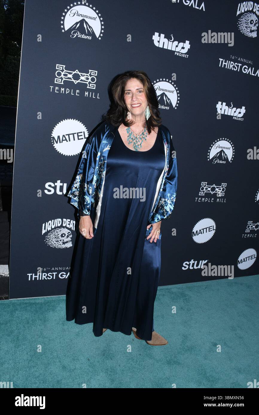 Los Angeles, California, USA 28th June 2025 Libby Boyce attends The ...