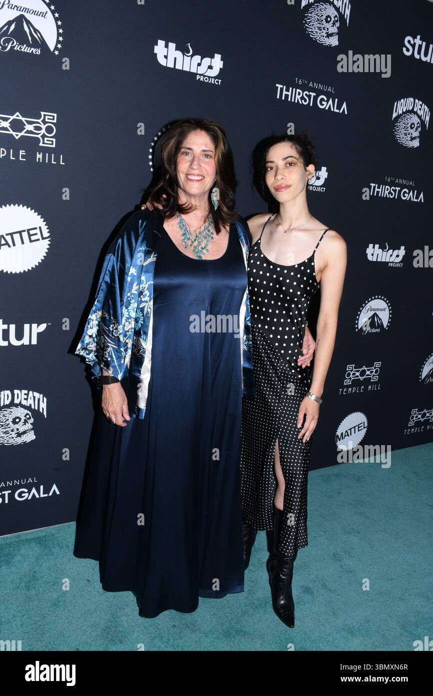 Los Angeles, California, USA 28th June 2025 Libby Boyce and Maya Boyce attend The 16th Annual ...