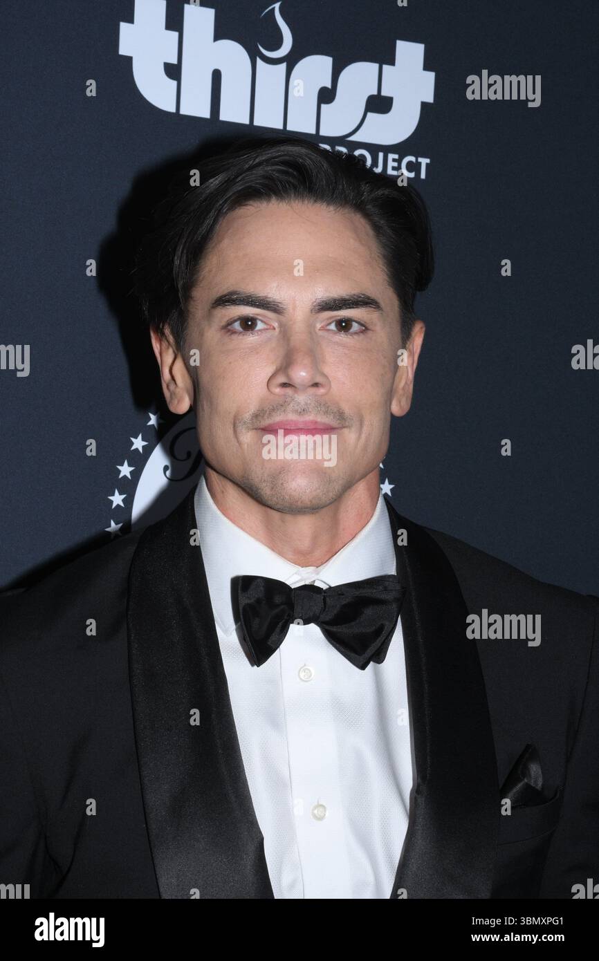 Los Angeles, California, USA 28th June 2025 TV Personality/Singer Tom ...