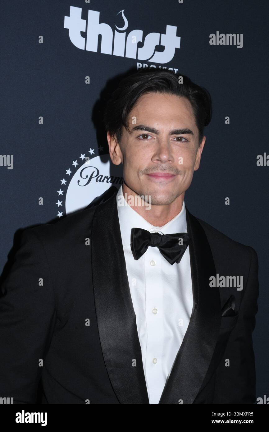 Los Angeles, California, USA 28th June 2025 TV Personality/Singer Tom ...