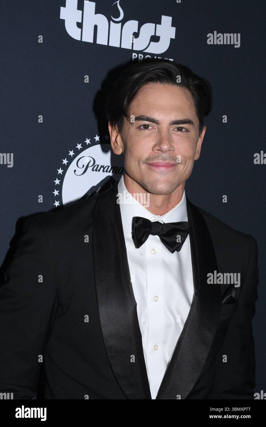 Los Angeles, California, USA 28th June 2025 TV Personality/Singer Tom ...