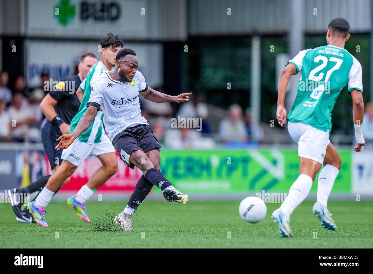 HENDRIK-IDO-AMBACHT , 28-06-2025 , Sportpark Schildman , season 2025 / 2026 , Dutch Keuken ...