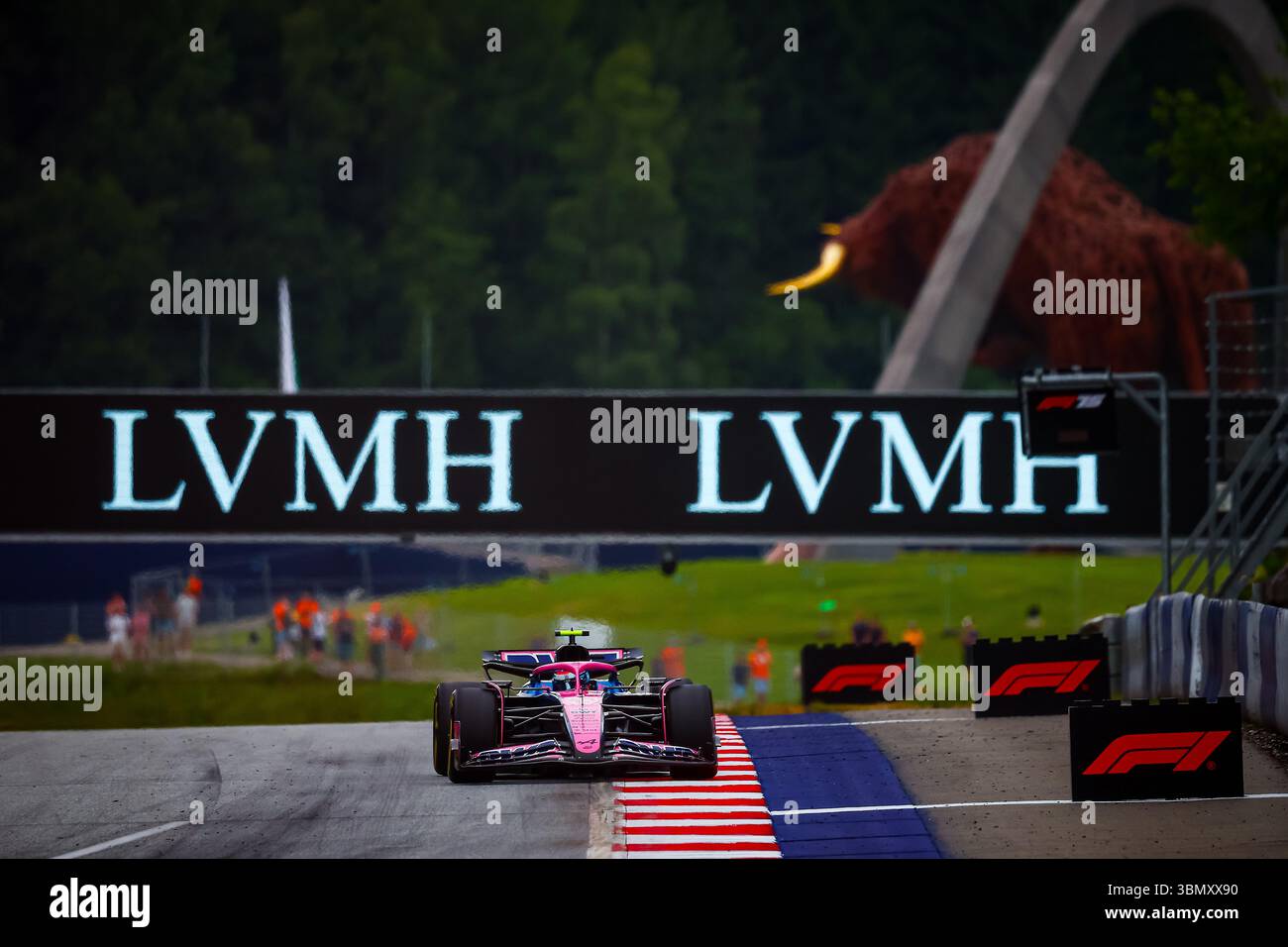2025 f1 austria gp hi-res stock photography and images - Alamy