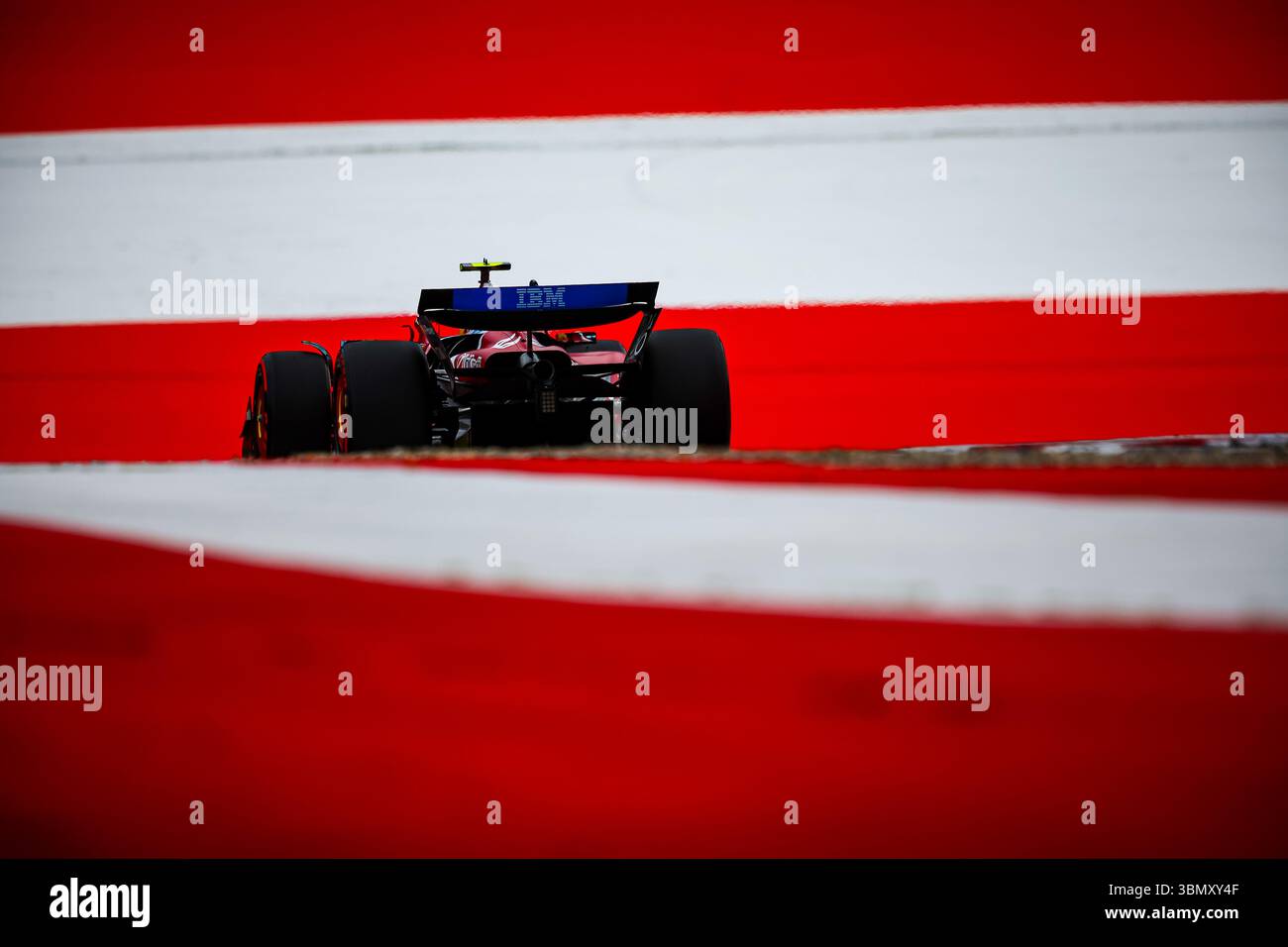 Austria, Austria. 29th June, 2025. 44 Lewis Hamilton, (GRB) Scuderia ...