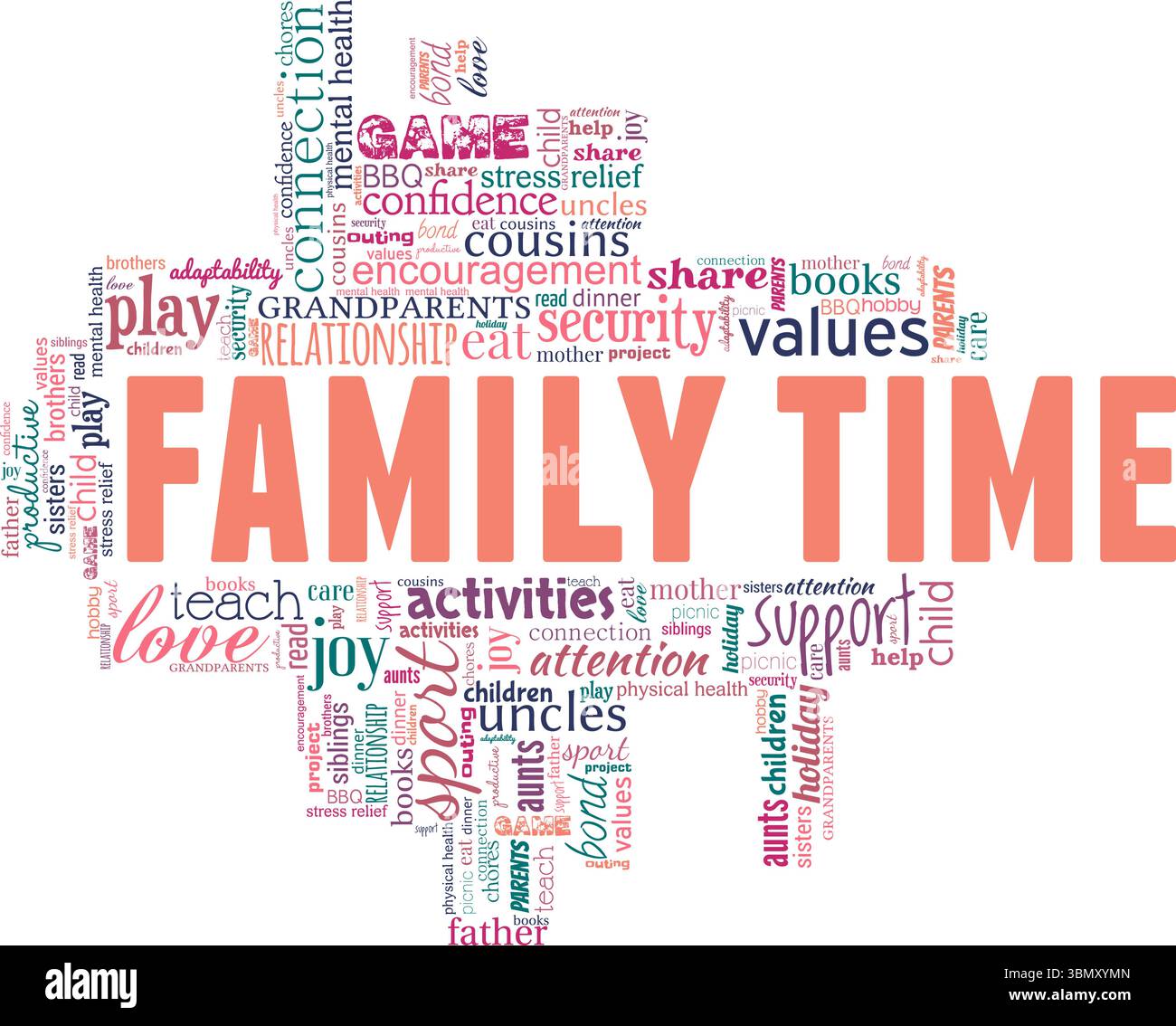 Time quality word on Stock Vector Images - Alamy