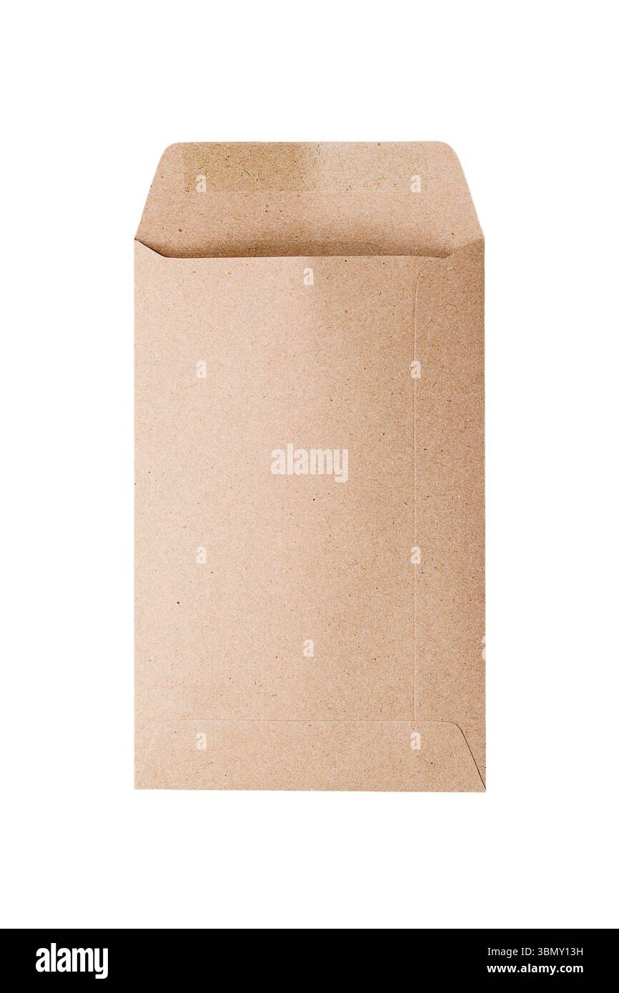 Envelope materials Cut Out Stock Images & Pictures - Alamy