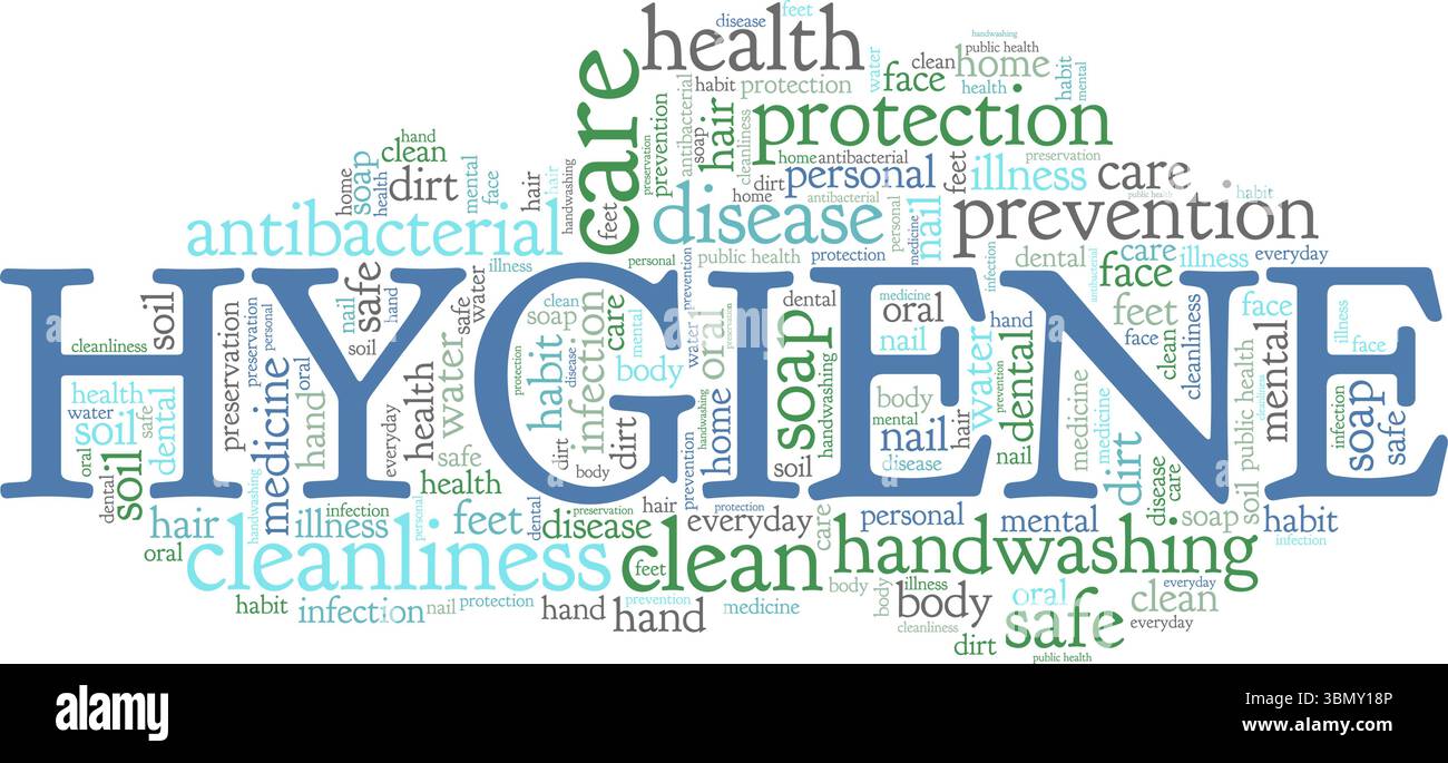 Oral skin care products Cut Out Stock Images & Pictures - Alamy