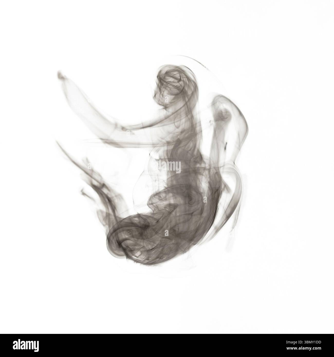 Dense smoke Cut Out Stock Images & Pictures - Alamy