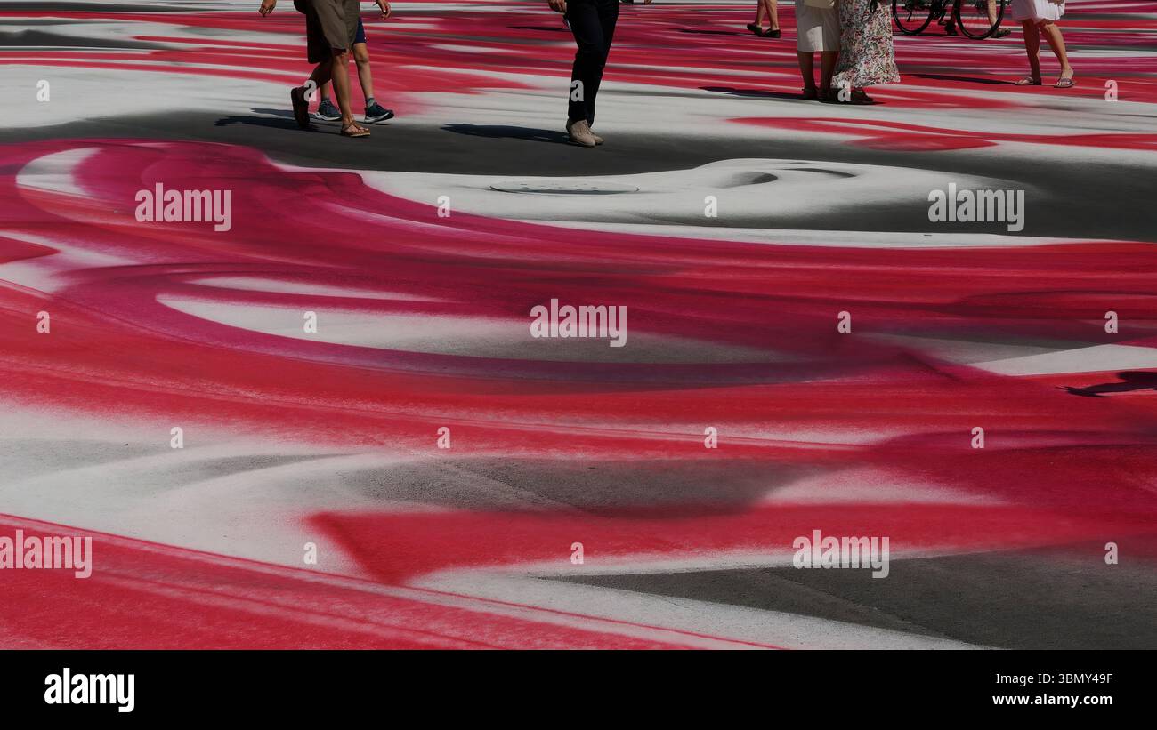 Vibrant design featuring hi-res stock photography and images - Alamy