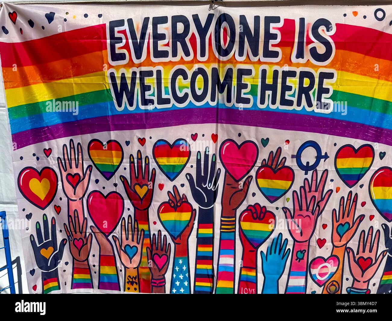 Lgbtqi migrants hi-res stock photography and images - Alamy