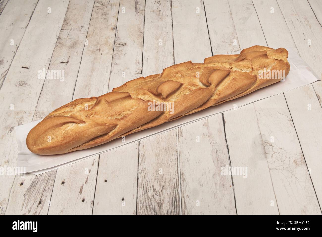 The Incalculable Value of Good Bread Stock Photo - Alamy