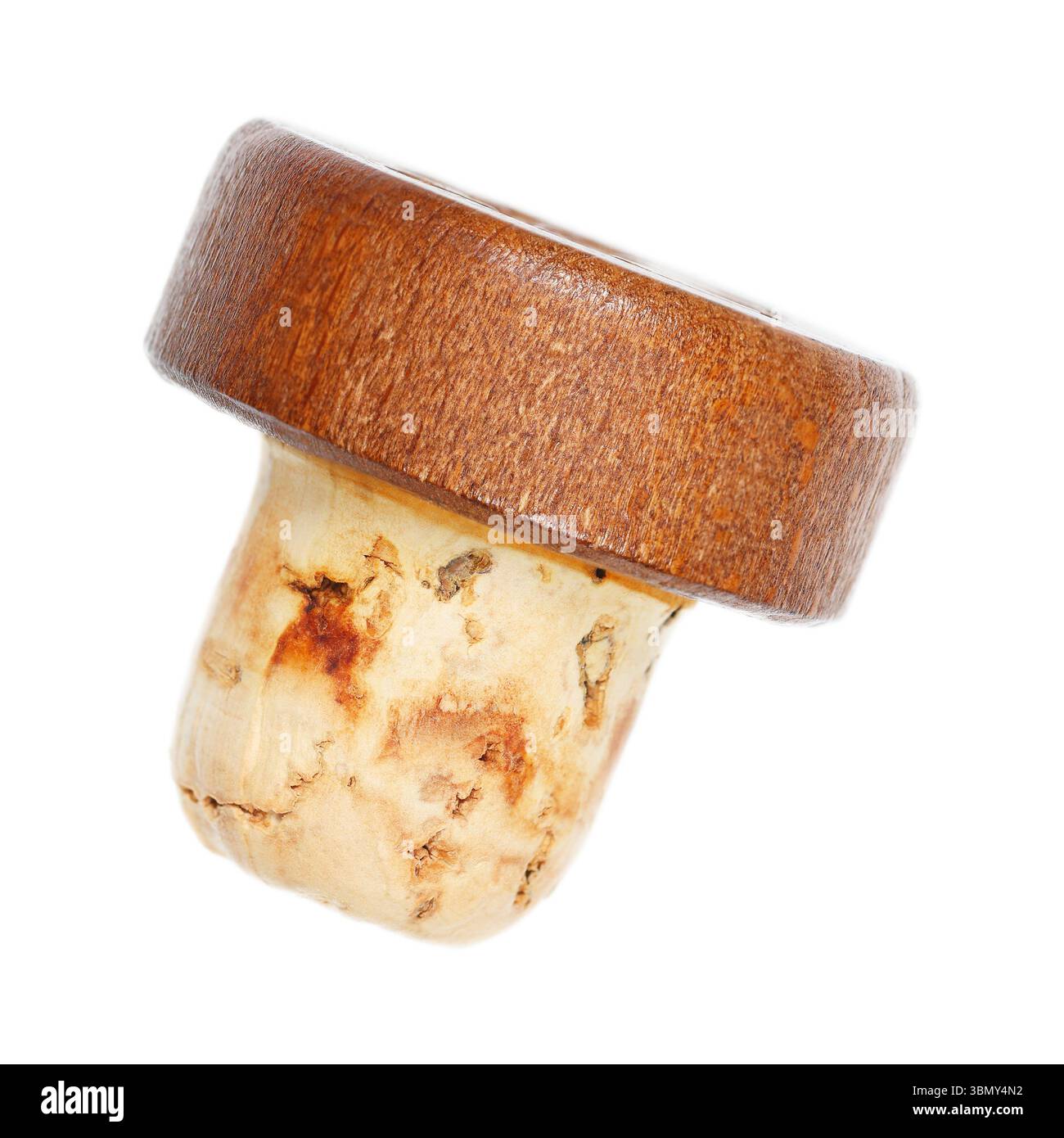 Round stopper Cut Out Stock Images & Pictures - Alamy