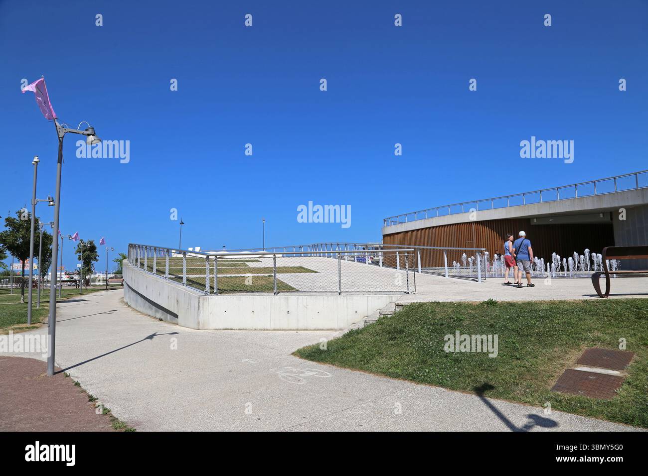 Centro kennedy hi-res stock photography and images - Alamy