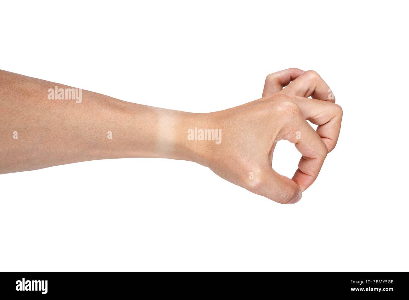 Arm pinch hi-res stock photography and images - Alamy