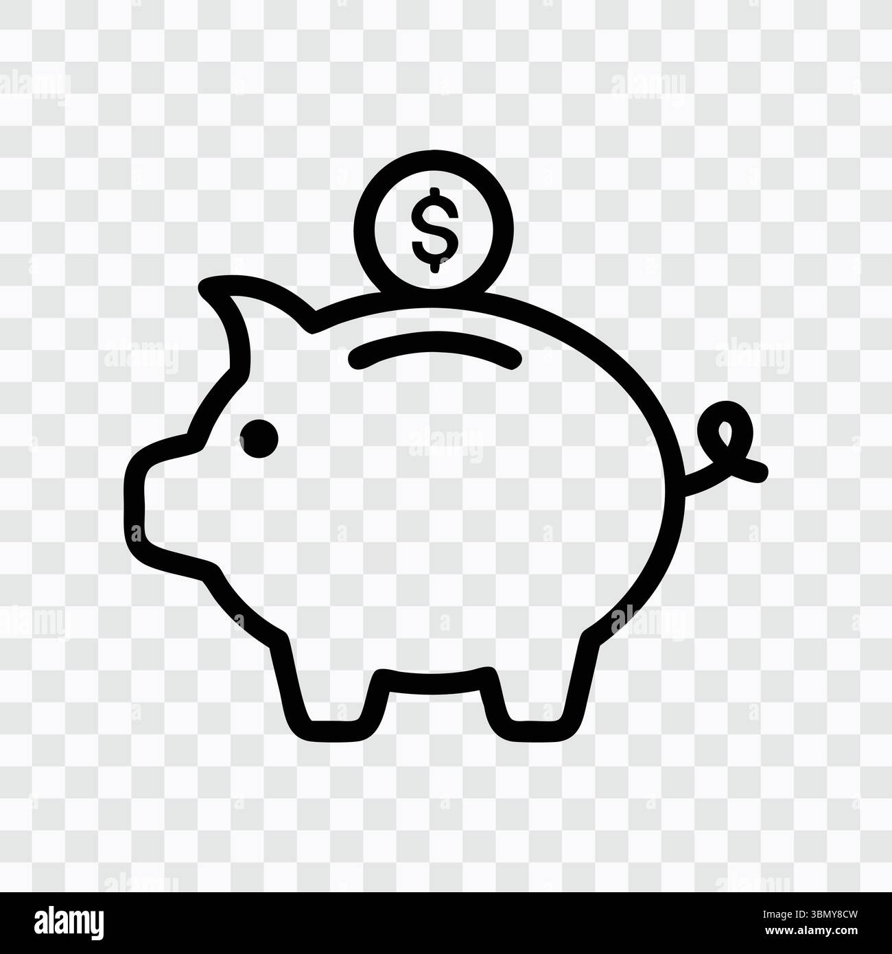 Investment money Stock Vector Images - Alamy