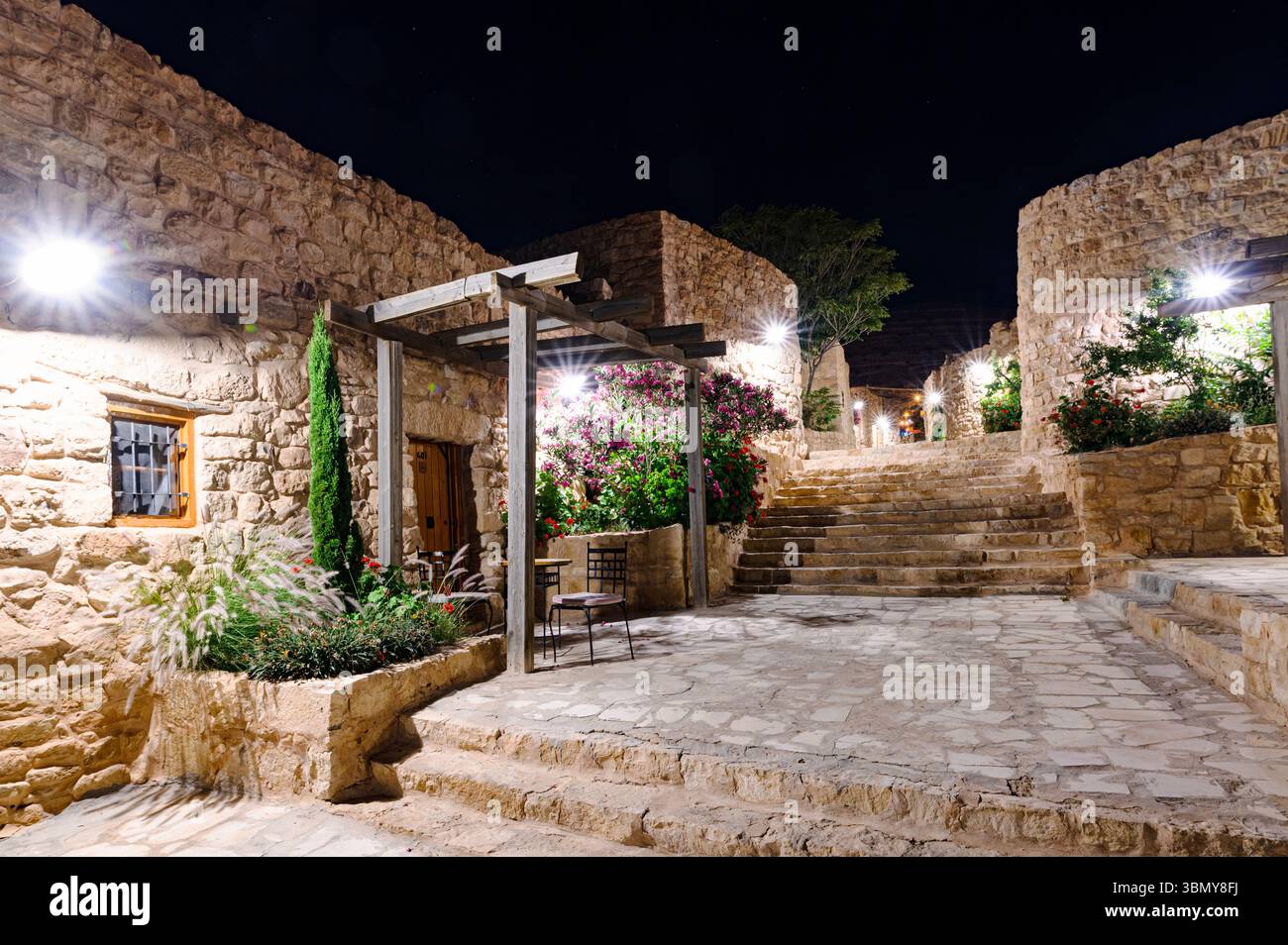 Petra, Jordan - Jun 26, 2025: Petra is an ancient city and ...