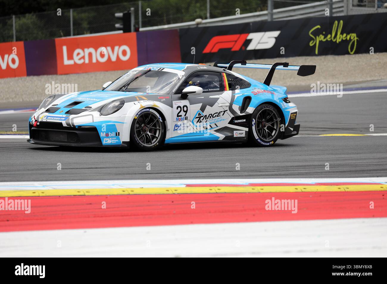 Mobil 1 Porsche Supercup