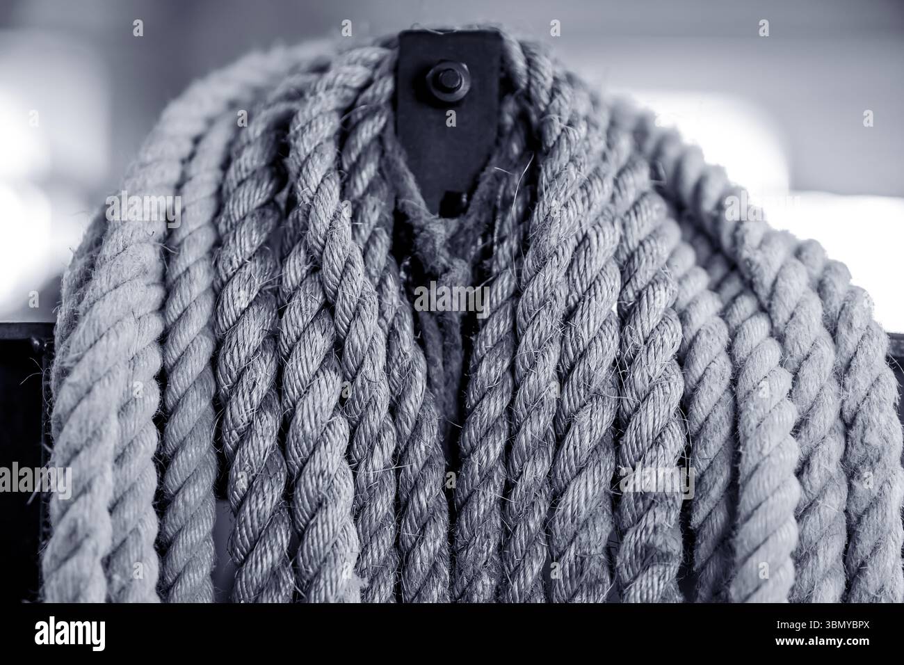 The Ropery, The Historic Dockyard Chatham, Kent Stock Photo - Alamy