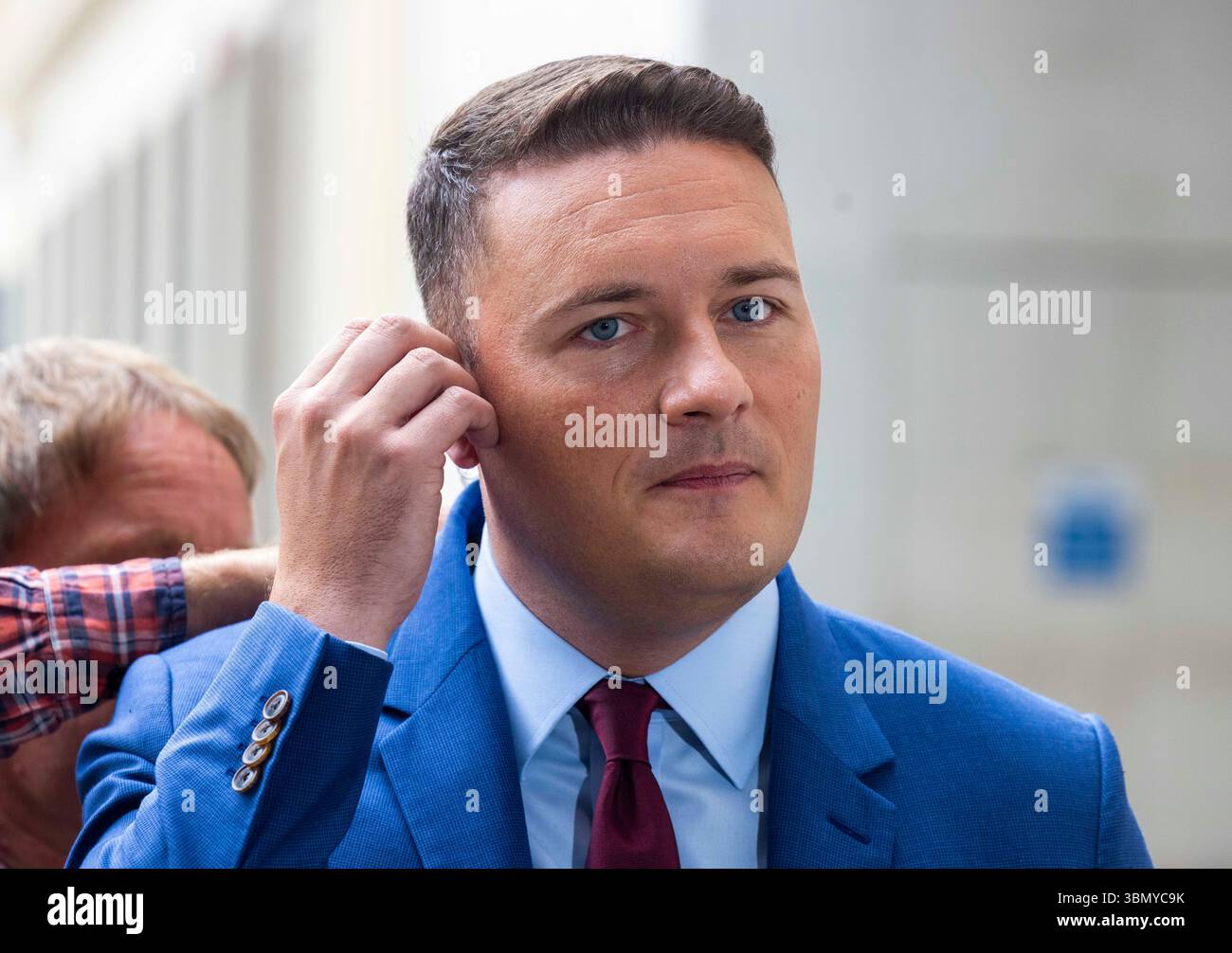 London, UK. 29th June, 2025. Wes Streeting, Secretary of State for ...