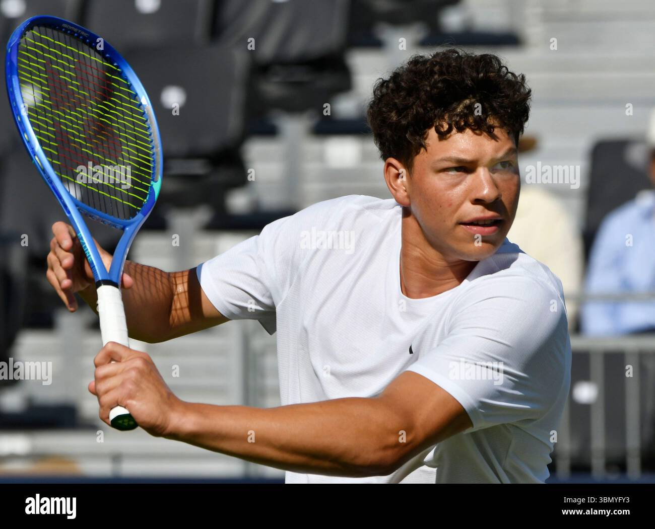 24-28th June 2025 Giorgio Armani Tennis Classic at The Hurlingham Club ...