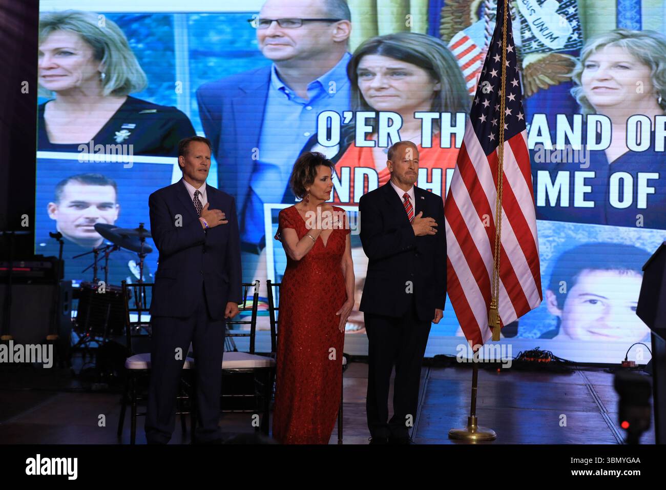 Non Exclusive: U.S. Ambassador to Mexico Ronald Douglas Johnson ...
