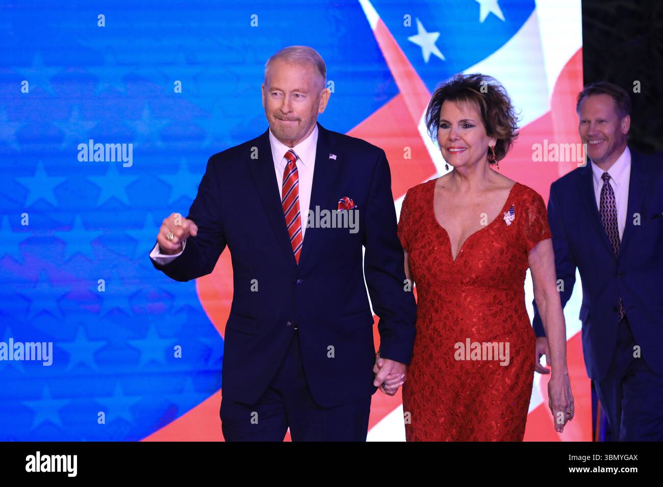 Non Exclusive: U.S. Ambassador to Mexico Ronald Douglas Johnson ...