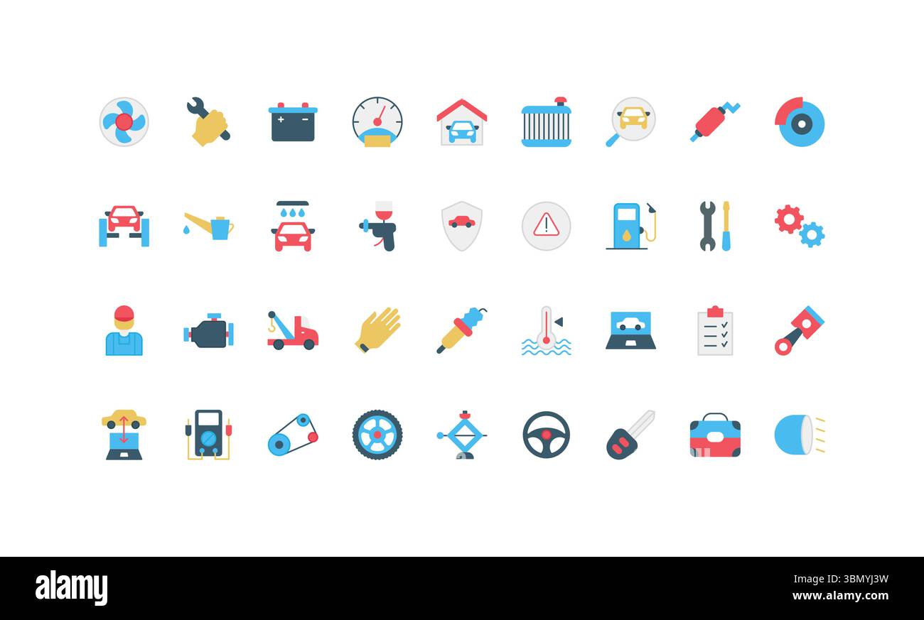 Car maintenance and repair service, automotive parts, auto mechanics ...