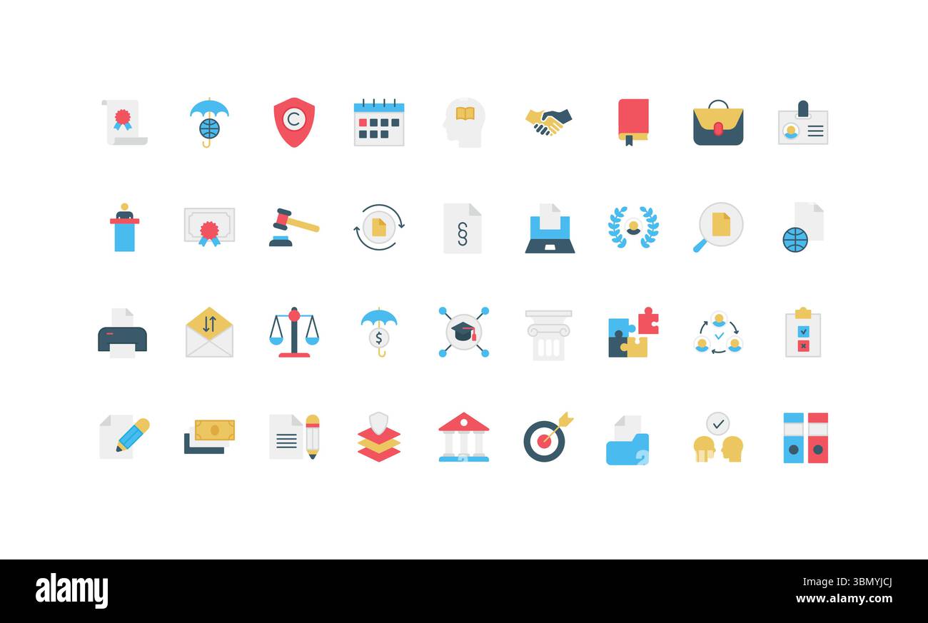 Legal document, certificate and contract of agreement, patent scroll ...