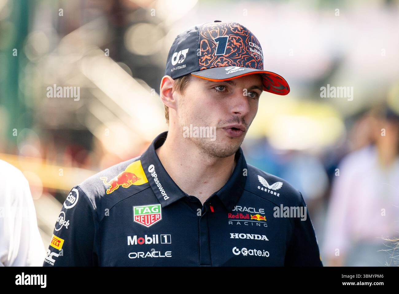 Max Verstappen (Oracle Red Bull Racing, Niederlande, #01), AUT, Formel ...