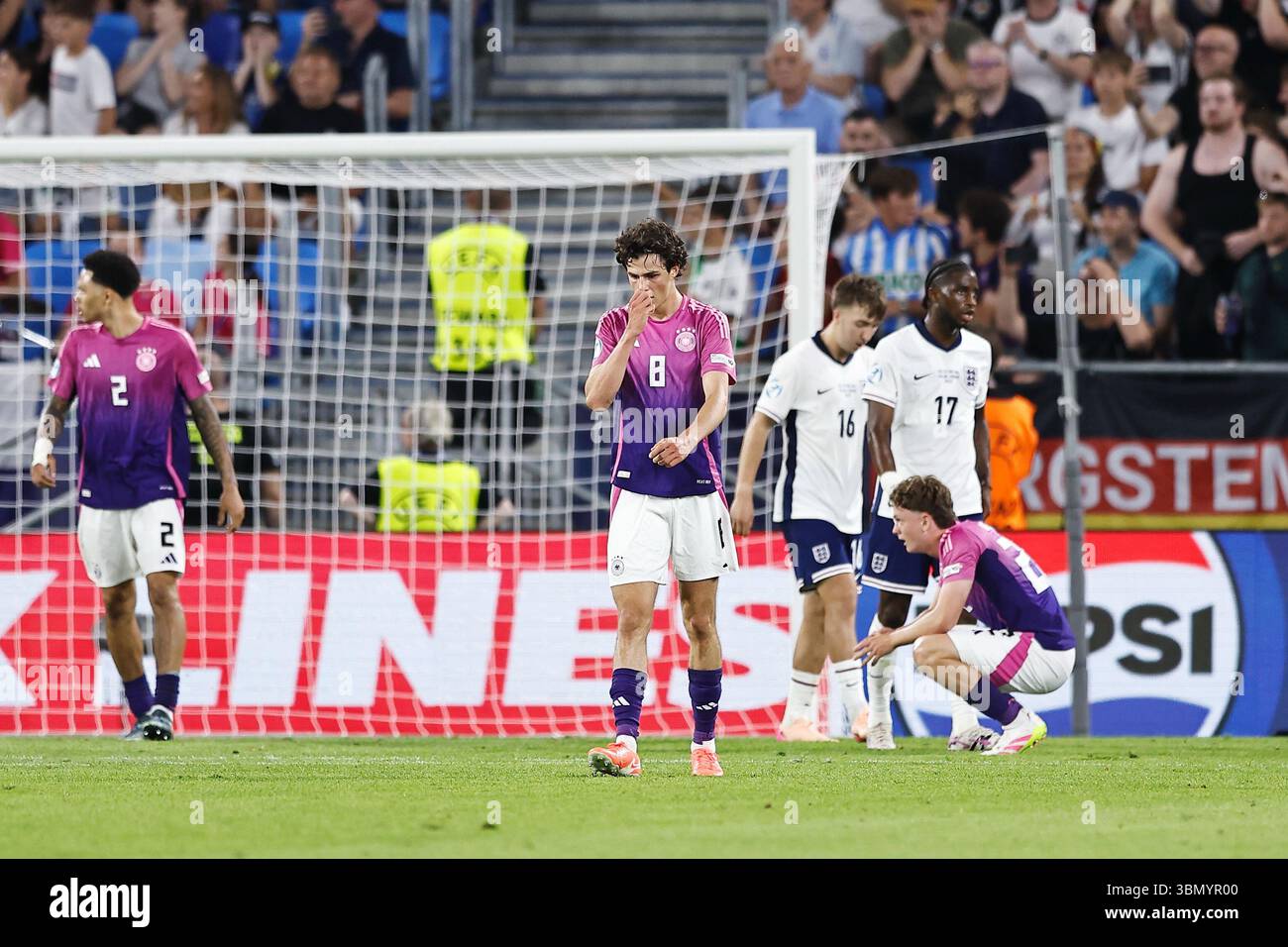 Merlin Rohl (GER), JUNE 28, 2025 - Football / Soccer : Rohl was ...