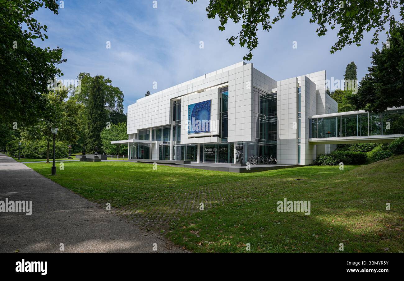 Museum Frieder Burda, Baden-Baden, Germany Stock Photo - Alamy