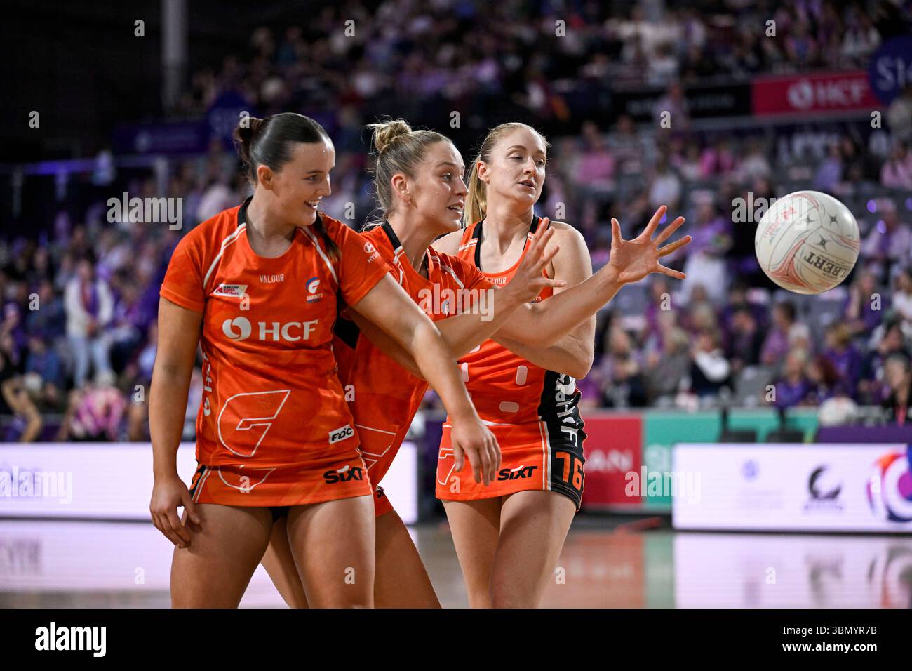 Nissan Arena, Brisbane, Queensland, Australia. 29th June, 2025. Suncorp ...