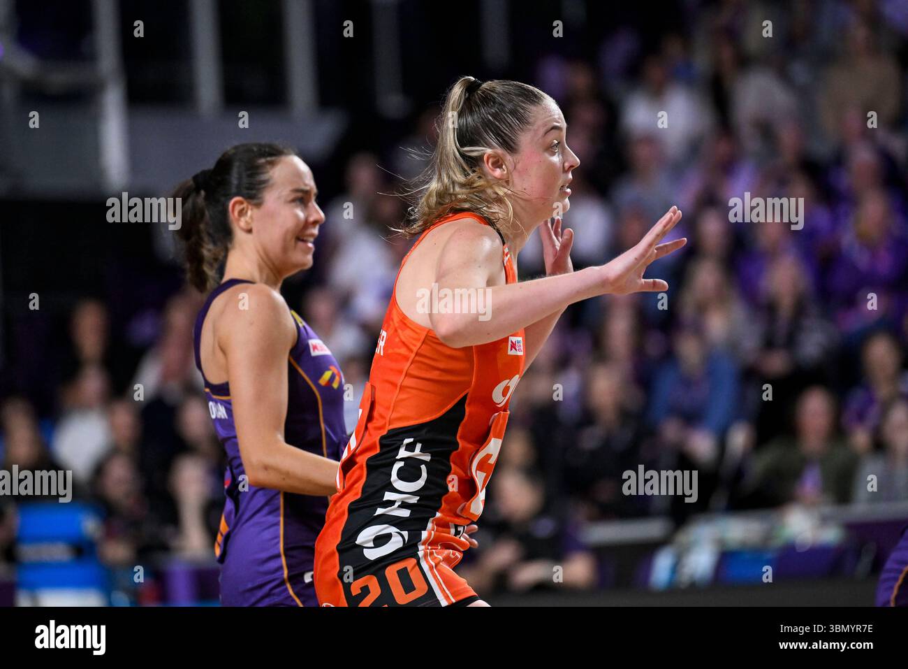 29th June 2025; Nissan Arena, Brisbane, Queensland, Australia; Suncorp ...