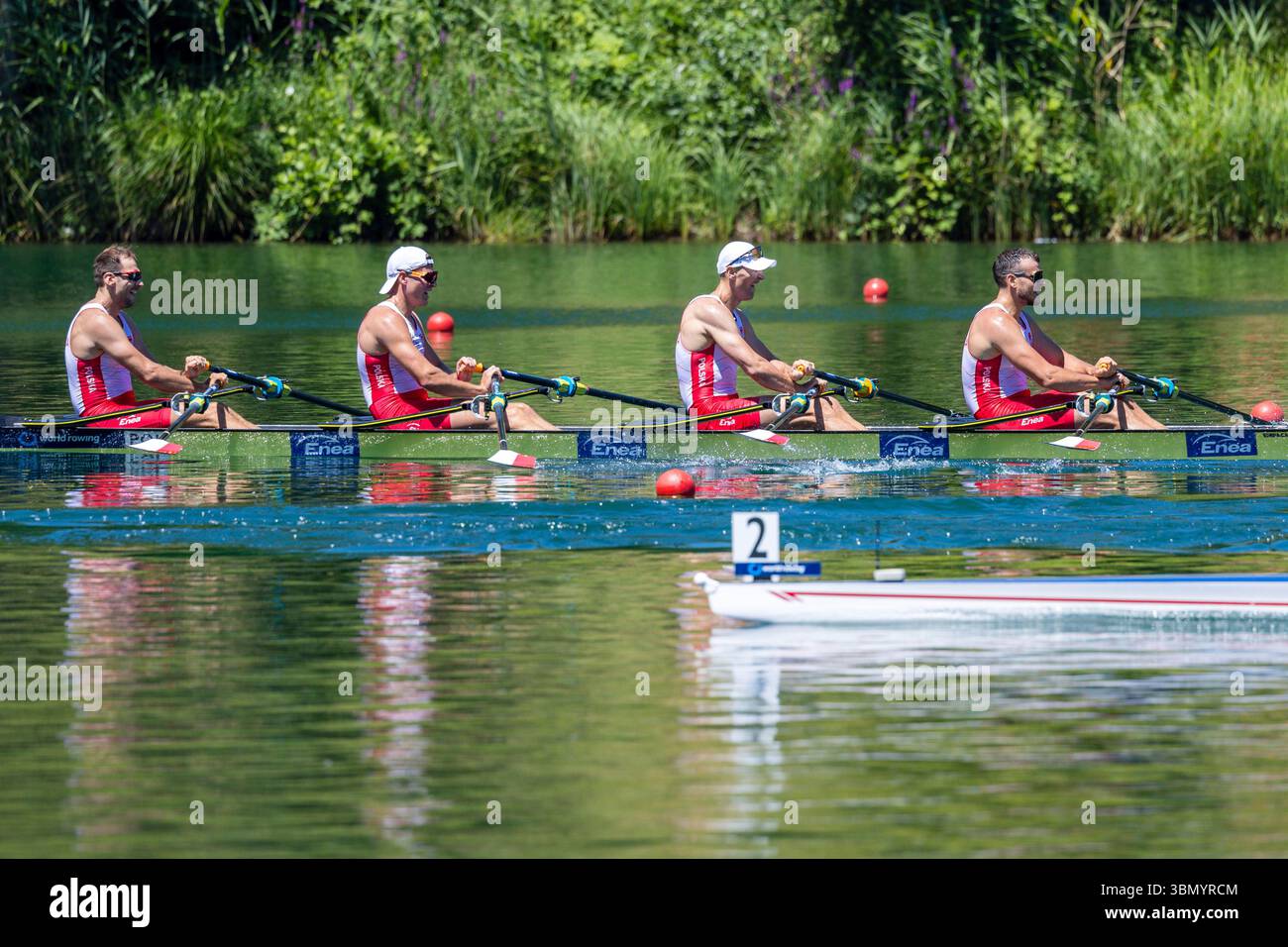 Dominik Czaja, Cezary Litka, Miroslaw Zietarski and Mateusz Biskup of ...
