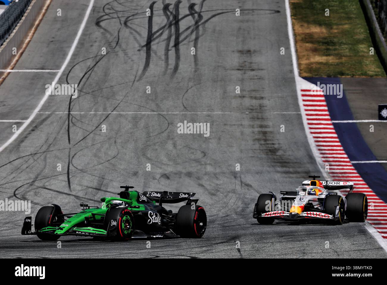 Spielberg, Austria. 29th June, 2025. Nico Hulkenberg (GER) Sauber C45. 29.06.2025. Formula 1 ...