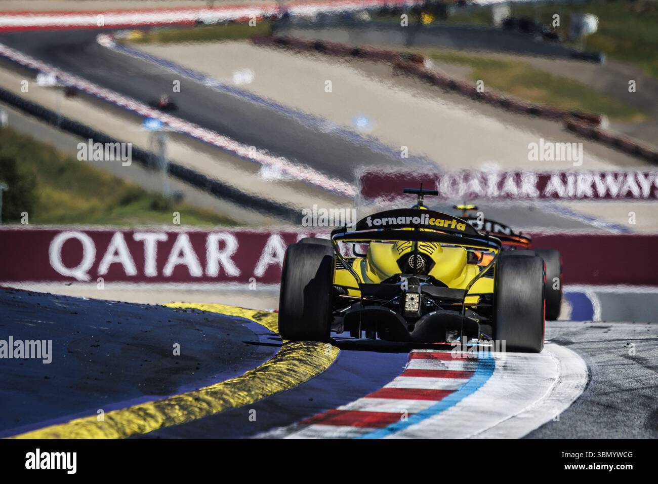 Spielberg, Austria. 29th Jun 2025. 01 FORNAROLI Leonardo (ita), Invicta ...