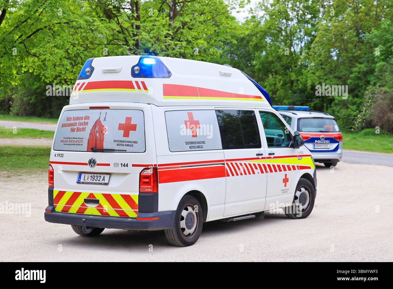 29.06.2025, Linz, AUT, Unterwegs in Oberösterreich, Themenbild ...