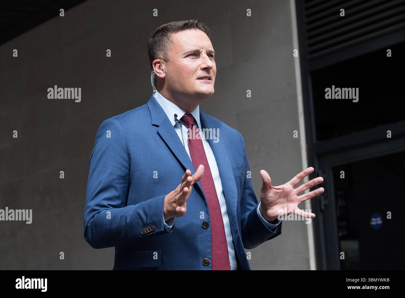 London, UK. 29th June, 2025. Secretary of State for Health and Social ...